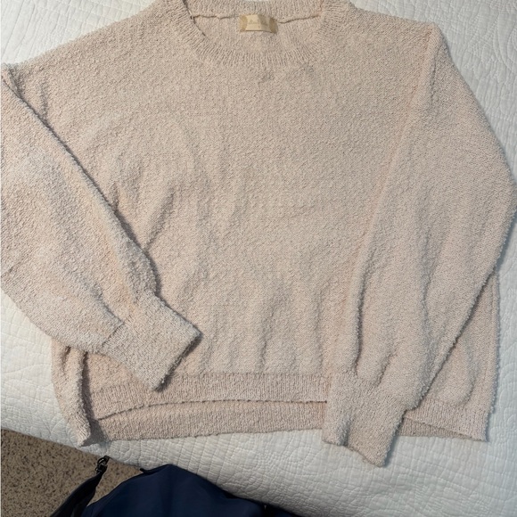 Altar'd State | Sweaters | Altard State Soft Cream Sweater | Poshmark